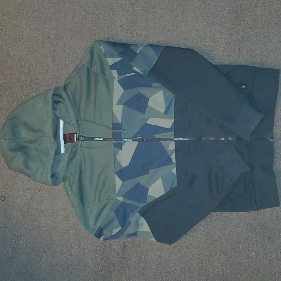 Tony Hawk | Jackets & Coats | Tony Hawk Mens Sweat Jacket | Poshmark